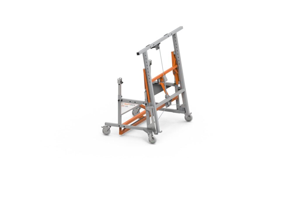Trolley DTP-200 - Craftdrew