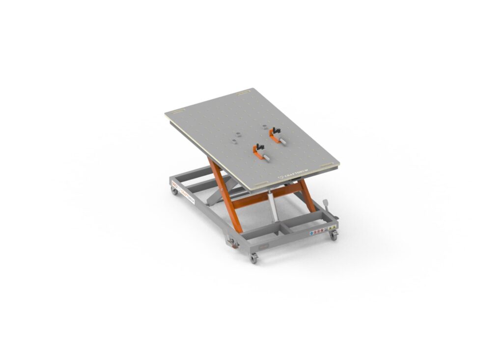 FI20 RACK CLAMP SYSTEM - Craftdrew