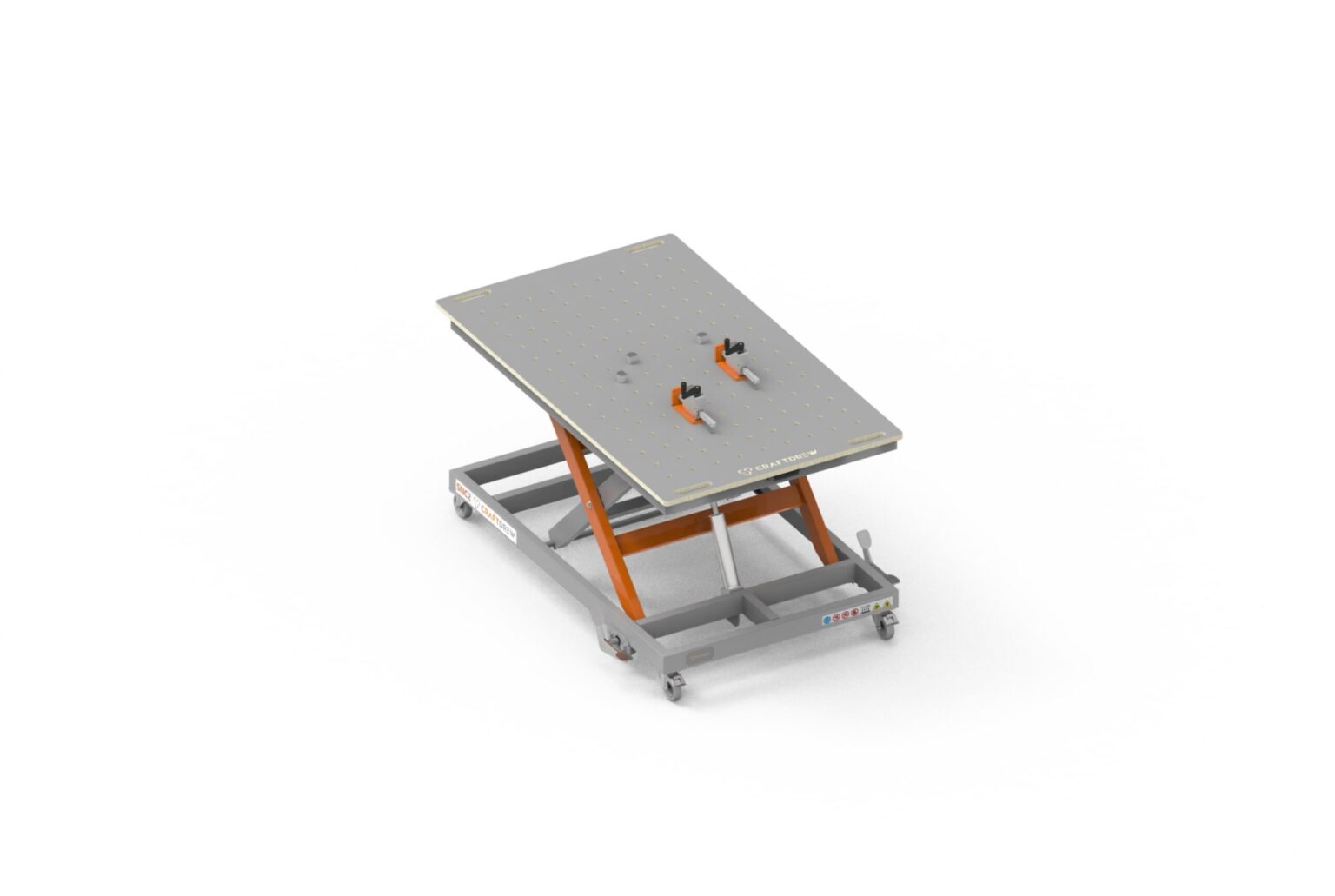 FI20 RACK CLAMP SYSTEM - Craftdrew